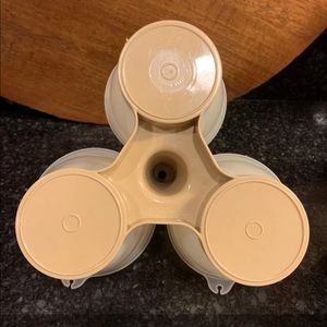 Tupperware | Other | Vintage Tupperware Condiment Set | Poshmark